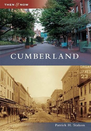 Patrick H. Stakem Cumberland (Paperback) Then and Now (UK IMPORT ...
