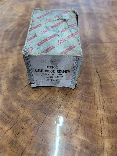 Lisle RR50C Cylinder Ridge Reamer Adjustable Range Tungsten Carbide | eBay