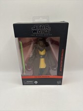 Star Wars 6" Black Series Jedi Master Kelnacca (Deluxe)
