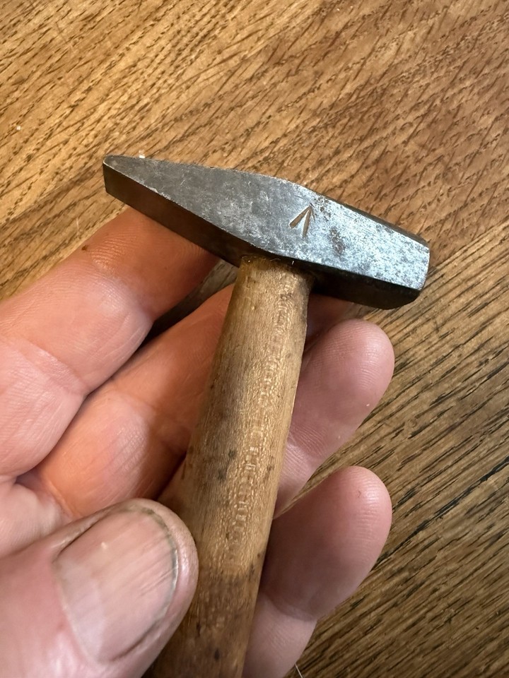WW1 Military Issue Small Hammer 1915 | eBay UK
