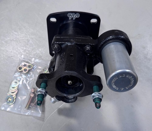 OPEN BOX CPP Hydro Stop w/ universal 4 Bolt Mounting Brackets Hydro ...