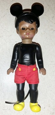 Vintage-Mickey Mouse-Madame Alexander-McDonalds Happy Meal Toy AA | eBay