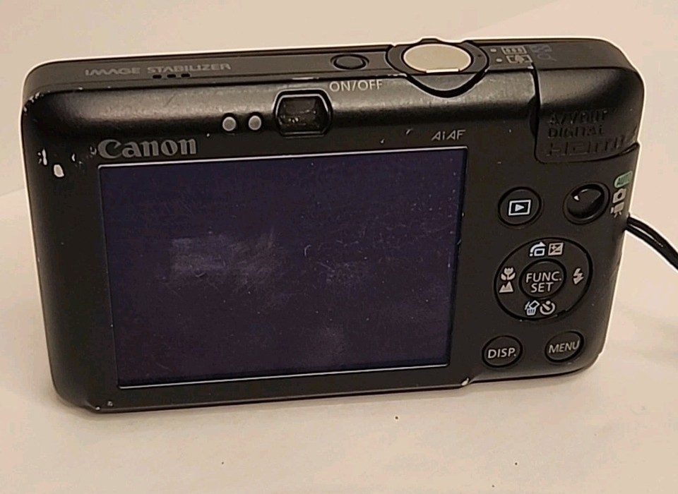 Canon PowerShot SD780 IS Digital Elph 12.1MP 3x Zoom Camera Tested ...