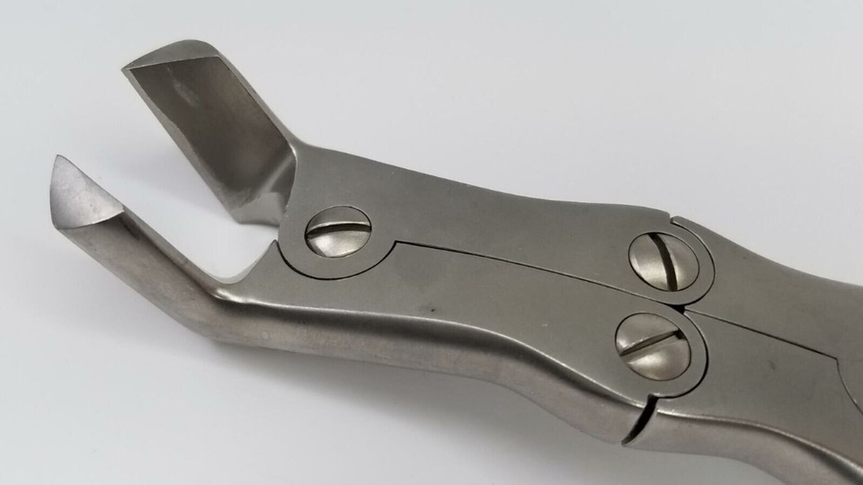 Codman 30-1298 Orthopedic Stille-Horsley Bone Cutting Forceps 10-1/2 ...