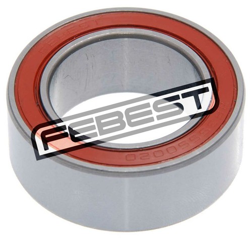 WF35550020 Febest AIR CONDITIONER BEARING 35X55X20 1707371, 9G9N-19D629 ...