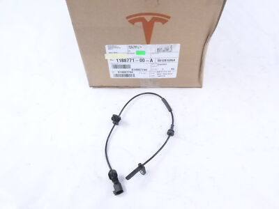 Genuine OEM Tesla Rear Wheel Speed Sensor fits Model 3 and Y 2017-2023 ...