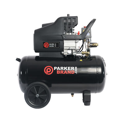 50 Litre Air Compressor - 9.6 CFM, 2.5 HP, 50L | eBay