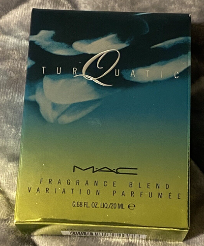MAC Turquatic Fragrance Blend Variation Perfume - .68oz/20ml - BRAND ...