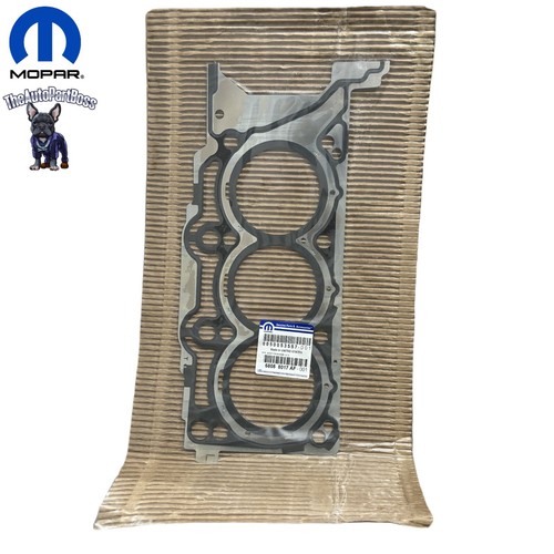 Cylinder Head Gasket, Left Side OEM Mopar 68088017AF | eBay