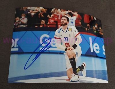 LUDOVIC FABREGAS - F - 1. OS 2020 - SIGNED IN PERSON AUTOGRAMM ...