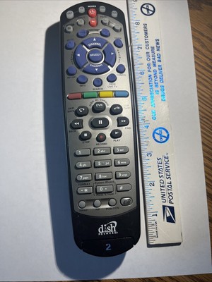 Dish Network 21.0 IR/UHF Pro Remote Control Model 173954 Preowned | eBay