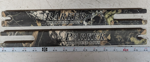 1 Set of Parker Terminator Crossbow Limb Set! limbs | eBay