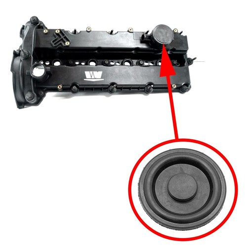Valve cover membrane diaphragm Dodge, Jeep, Chrysler 68045317AA 2.8 TDI ...