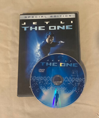 The One (DVD, 2001) 43396063921| eBay
