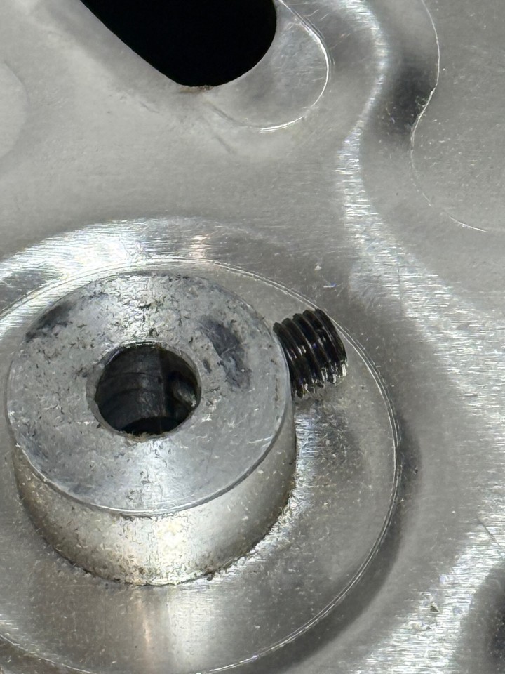 Fan Blade 5140C 12" Inch Outside Diameter Aluminum Center 5/16 ...