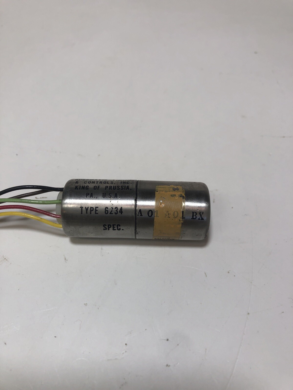 NEW NO BOX ATC LVDT KIT TYPE 6234 Warranty Fast Shipping | eBay