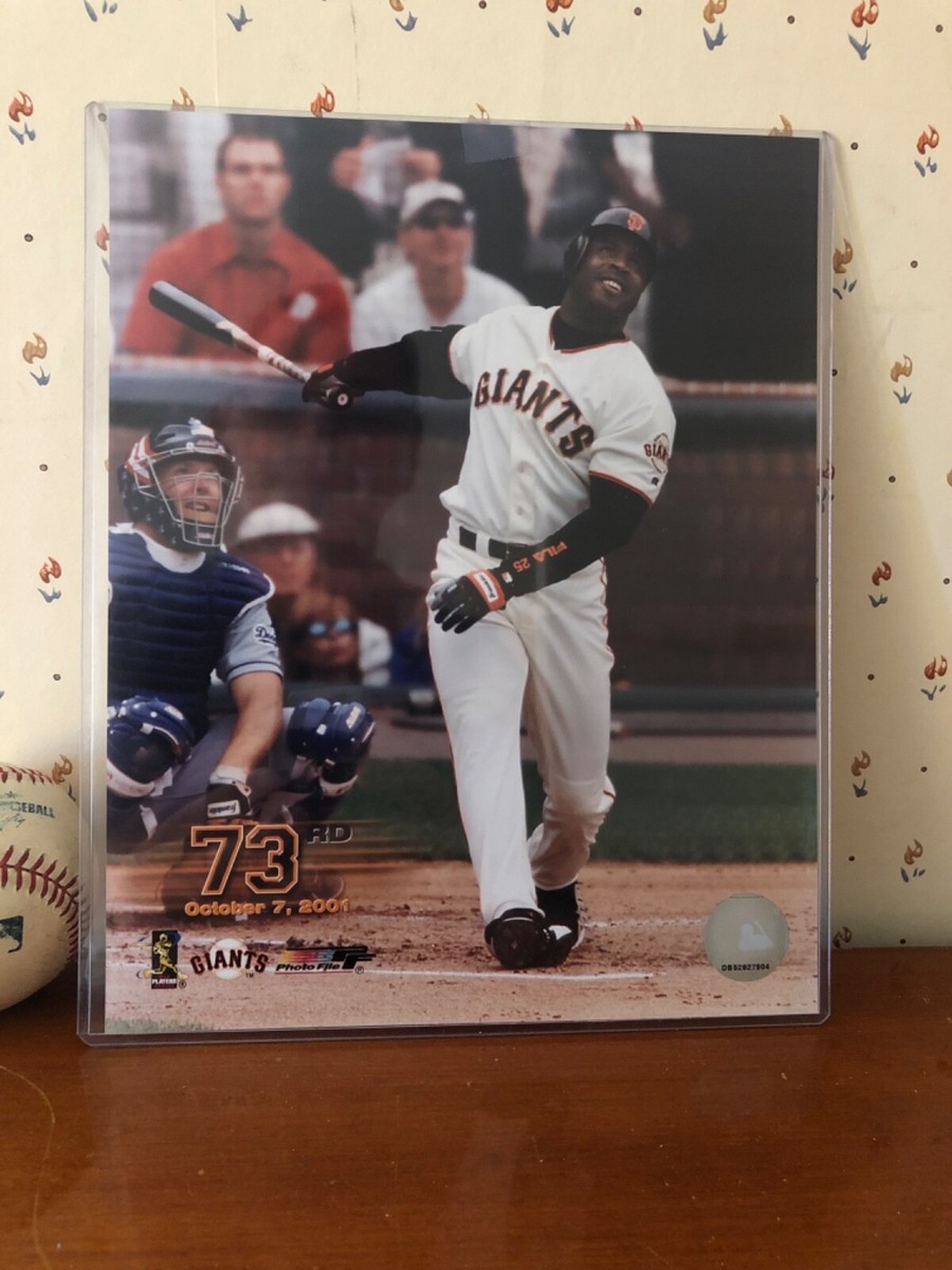 Barry Bonds Giants