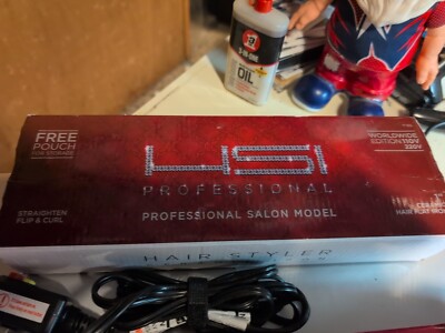 HSI Professional 1” Glider Digital Display Ceramic Tourmaline Ionic ...