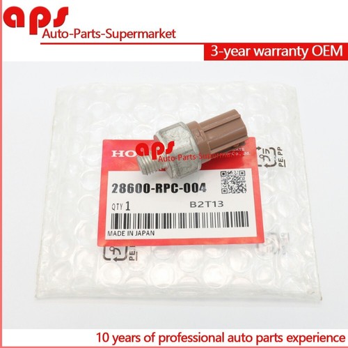 OEM Transmission Oil Pressure Switch Sensor For Honda Civic Fit 28600 ...