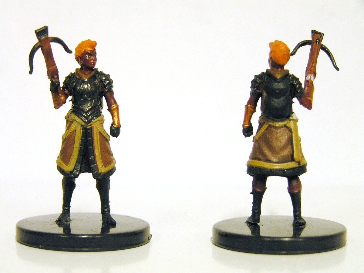 Fire Genasi Fighter Redesigned My D&D Character's Outfit. Say Hello To