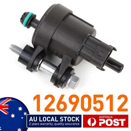 Evaporative Emission Canister Valve For Holden Commodore VE VF LFX LF1 ...