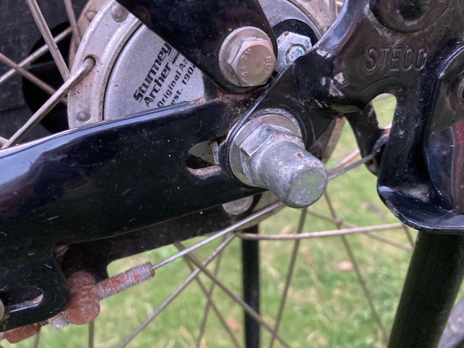 Pashley Roadster Mens Bike 19" Frame | eBay UK