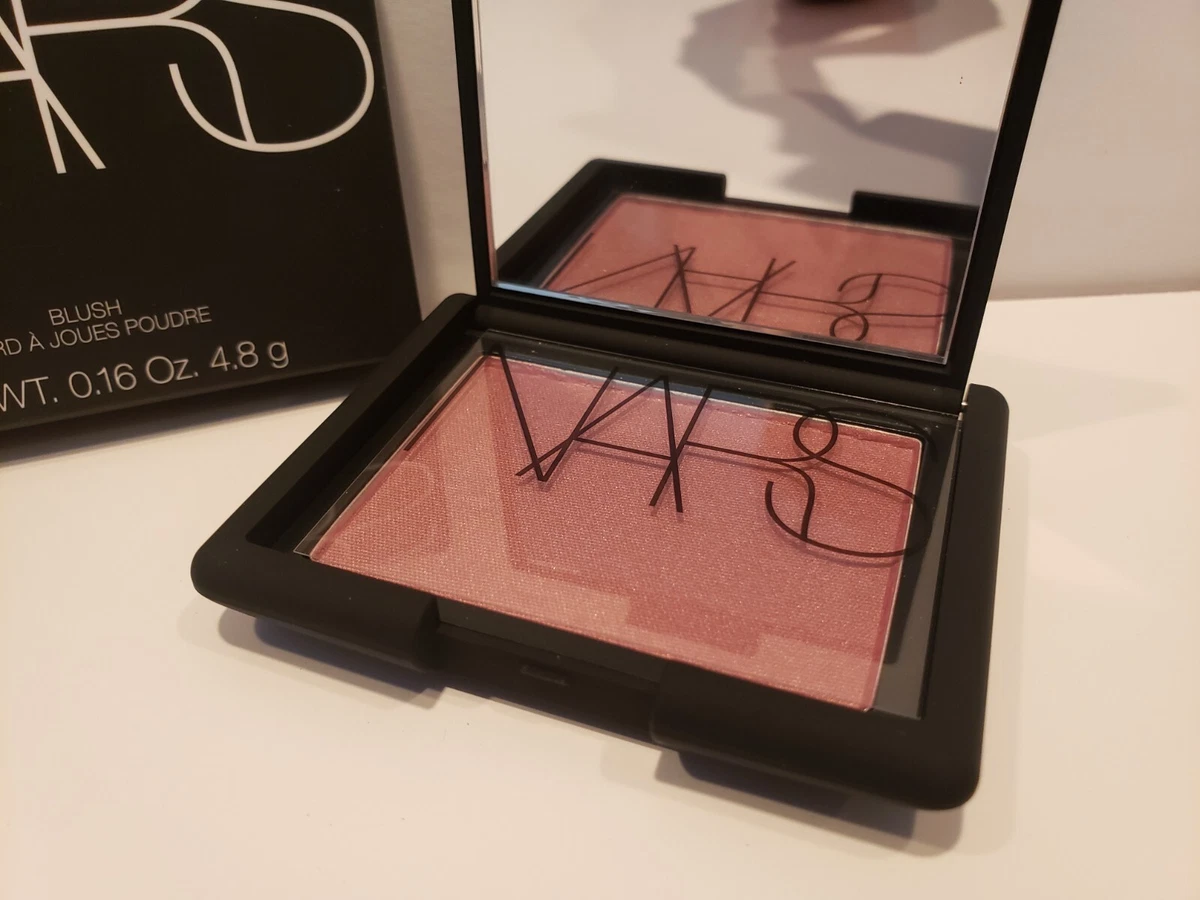 Nars Sin Blush On Dark Skin