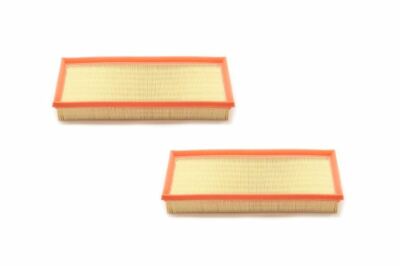 Genuine Mercedes Set Of 2 W212 W463 W221 C218 X166 Engine Air Filter ...