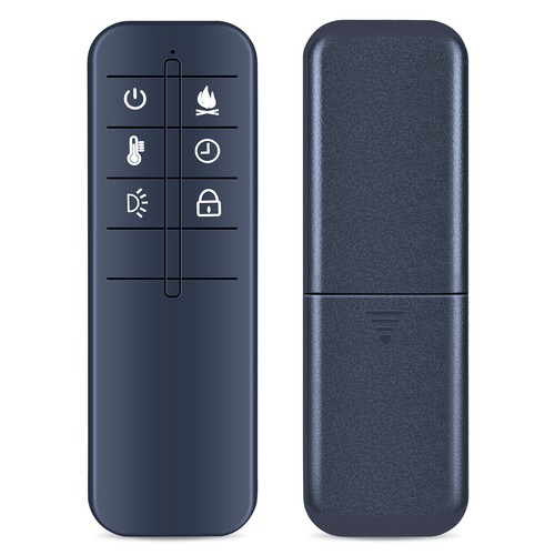 Remote Control For Febo Flame Electric Fireplace Heater ZHS-36-A 15IN ...