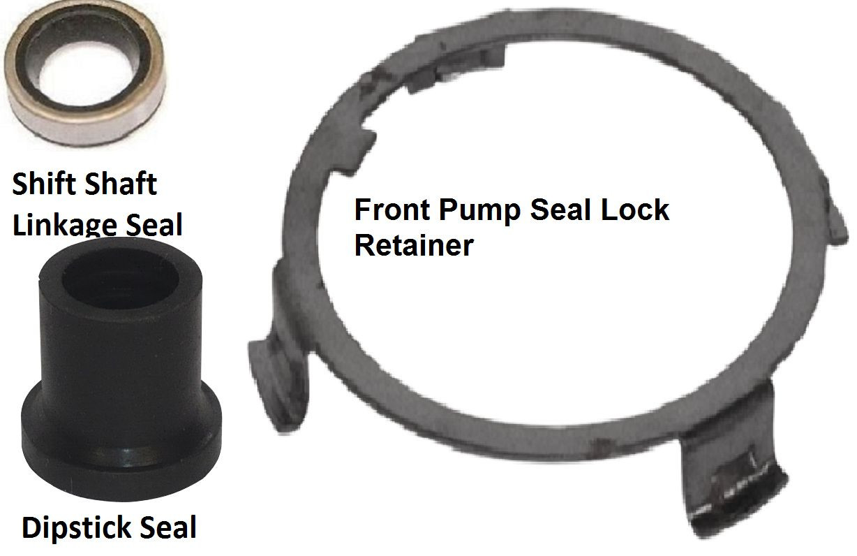 GM Seal Kit, TH-700-R4/200-4R 4L60 4L60E 4L65E 1981-Up TH700 TH200R4 ...