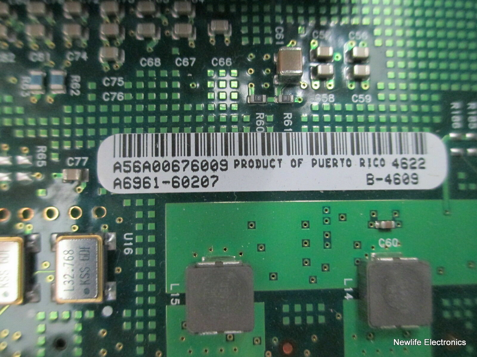 HP A6961-69207 Processor Extender Board for RX4640/RP4440 A6961-60207 ...