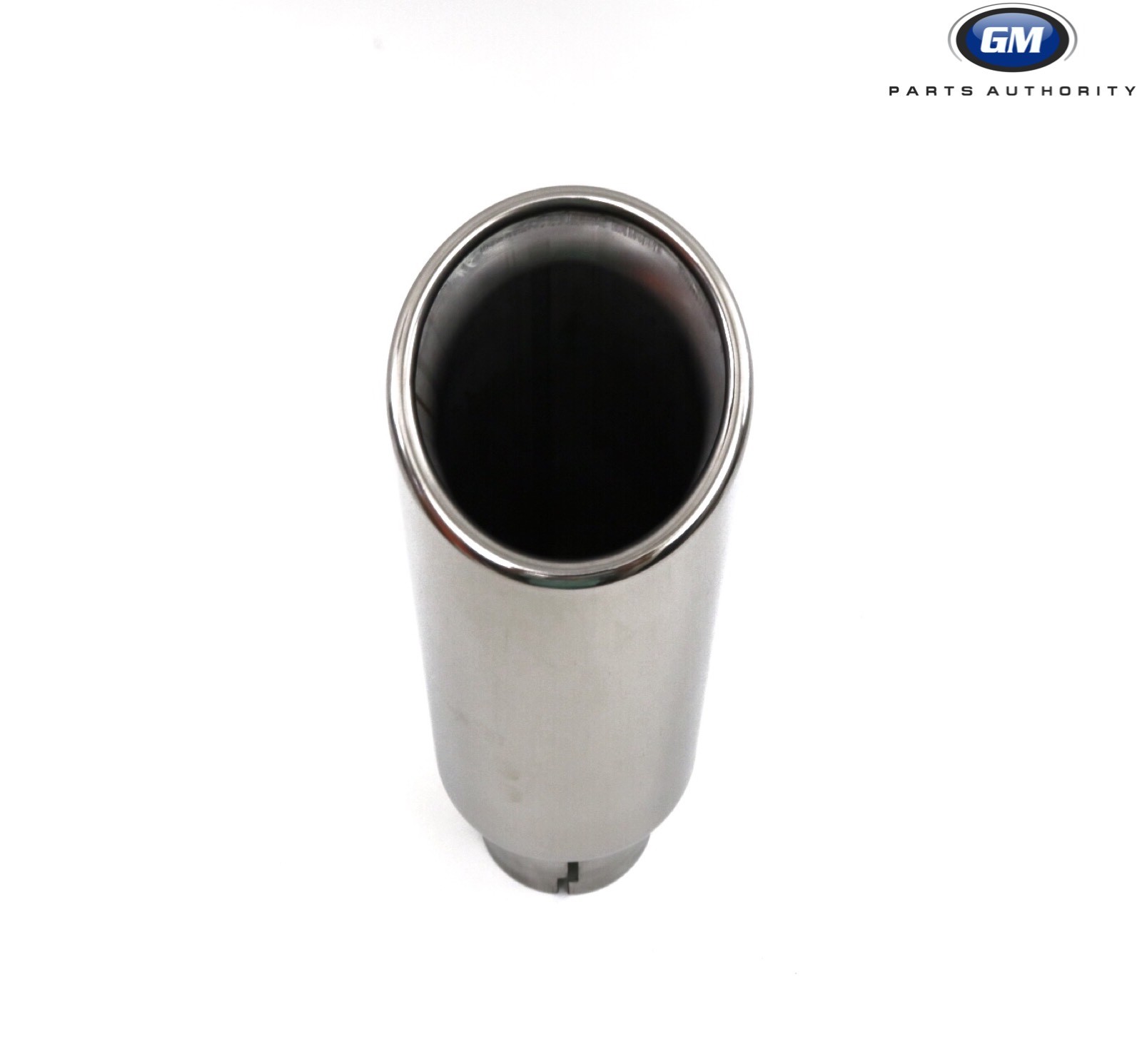 2019-2024 Chevrolet Silverado Next Gen 5.3L 4.3L Chrome Exhaust Tip ...