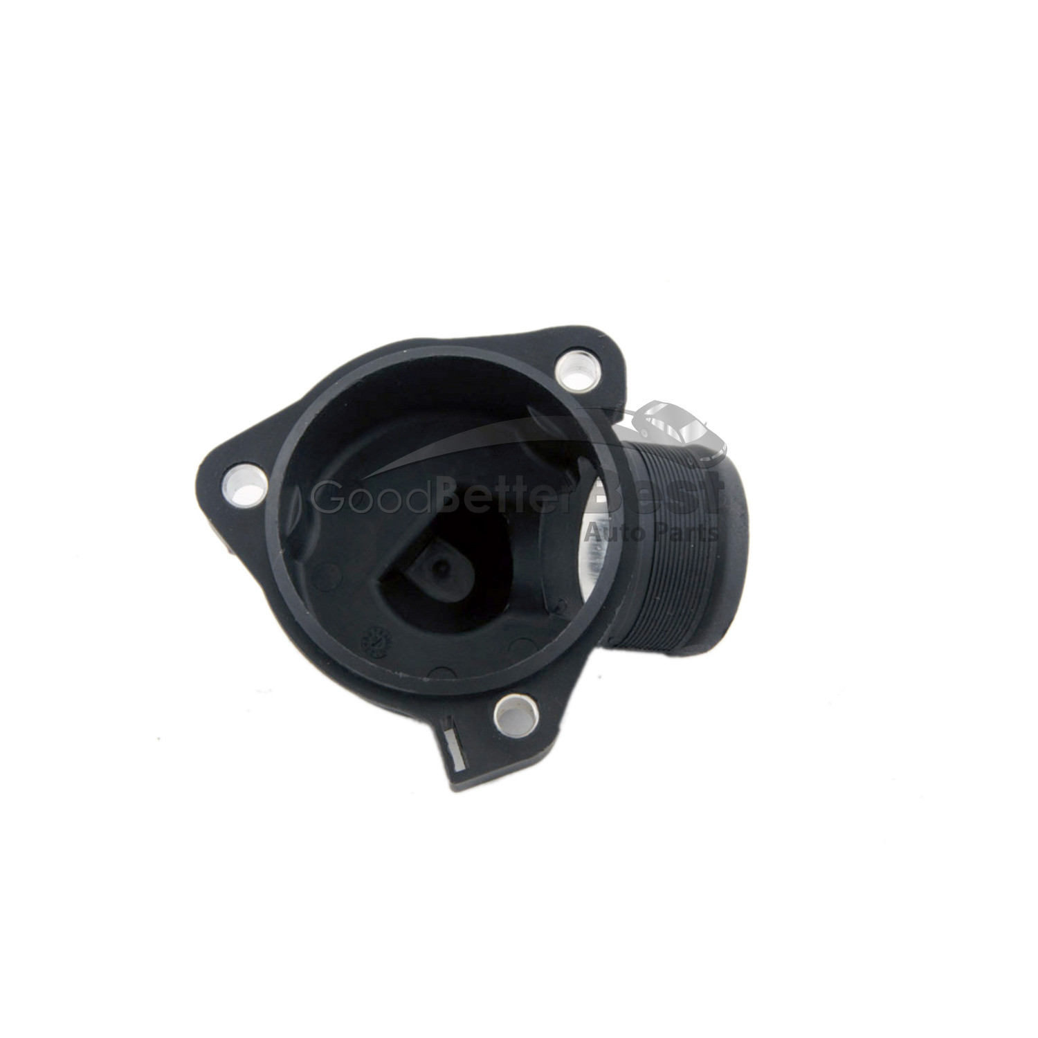 One New MTC Thermostat Housing Cover - 3221 1022030374 for Mercedes MB ...