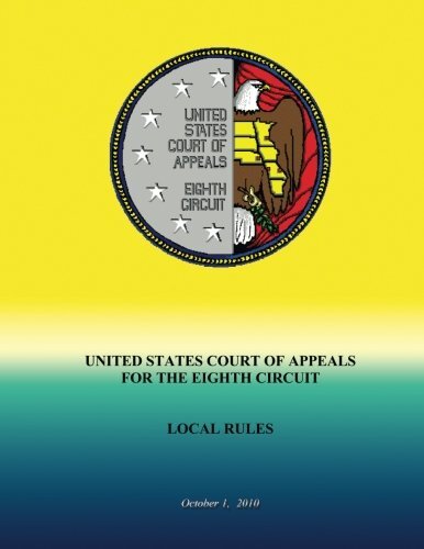 United States Court of Appeals for the Eighth Circuit, Circuit ...