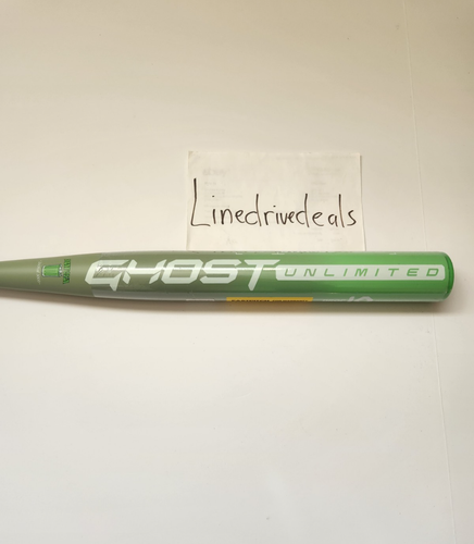 NEW 2025 Easton MATCHA Ghost Unlimited 32/22 (-10) Limited Edition ...