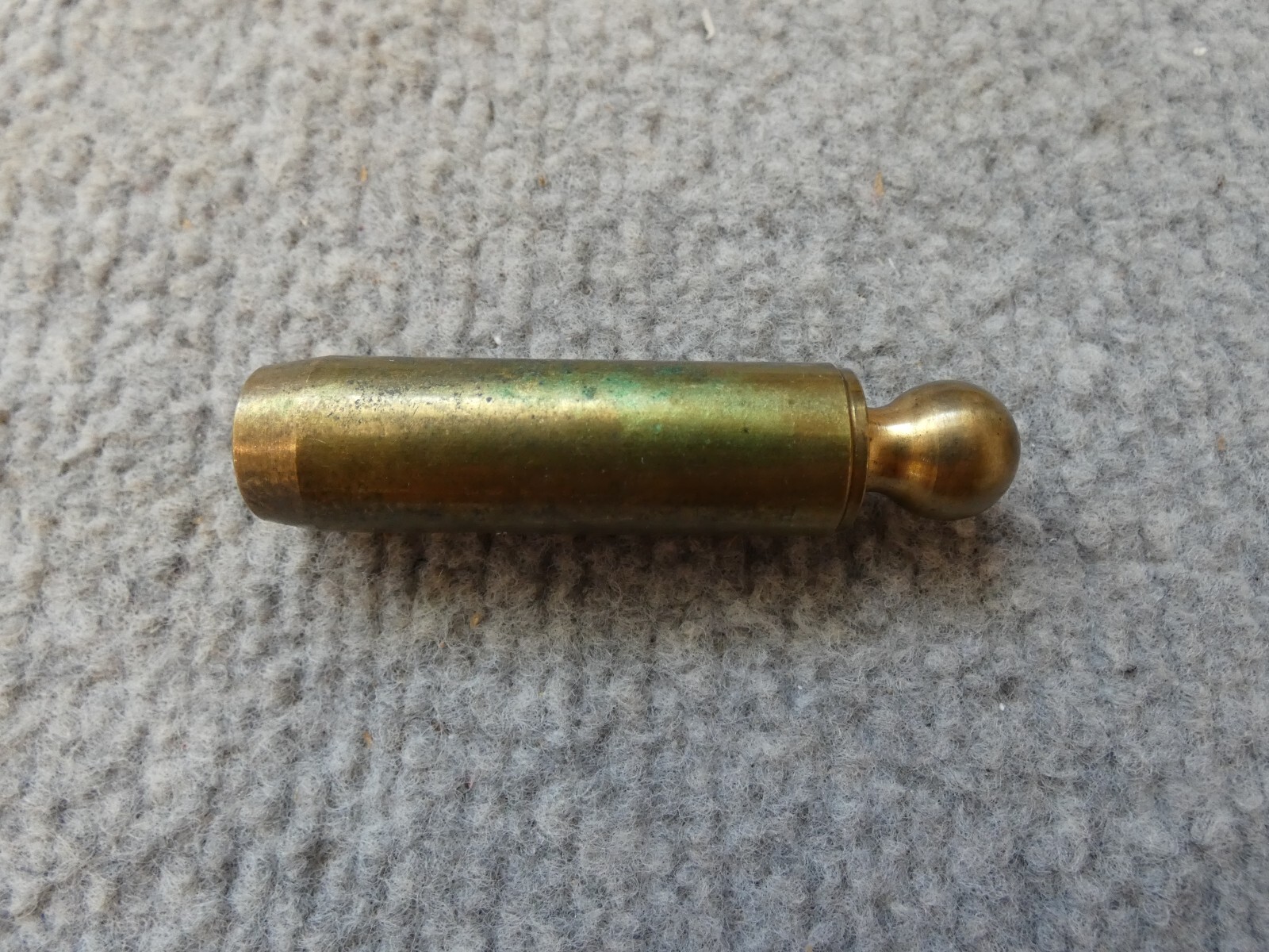 THOMPSON BRASS POWDER MEASURE RIFLE #1 | eBay