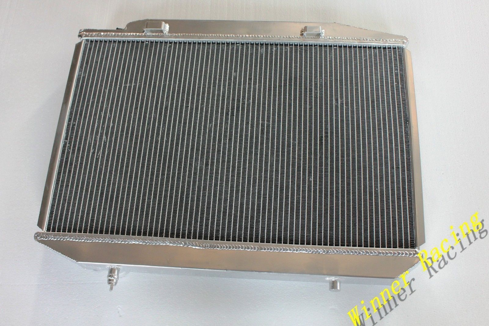 RADIATOR Fit Mercedes-Benz C126 W126 380/420/500/560 SE/SEL/SEC V8 AT ...