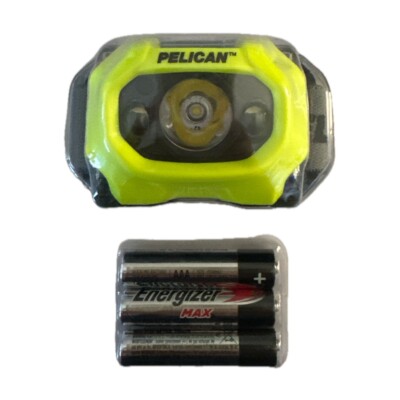 Pelican 2765 LED Headlight Gen. 2 - Yellow | eBay Australia