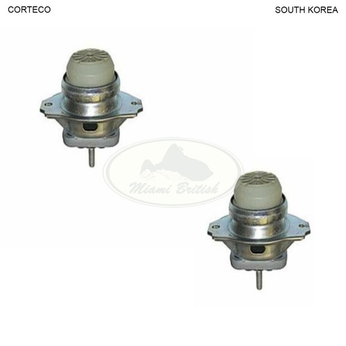 LAND ROVER FRONT SUPPORT ENGINE MOUNTING x2 RANGE SPORT 06-13 KKB500630 ...