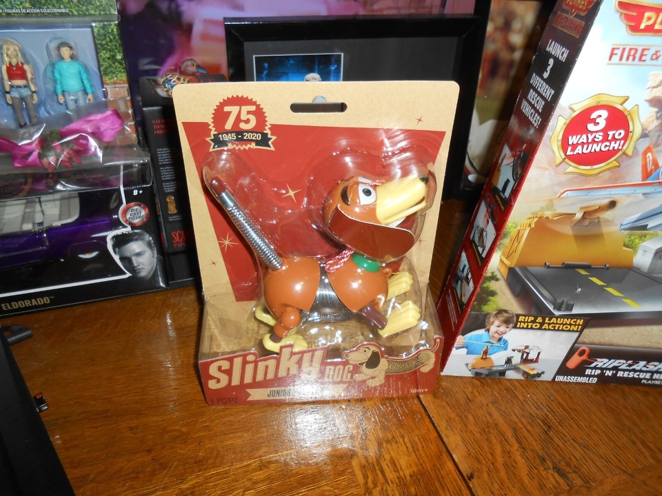 DISNEY PLANES RIP N RESCUE+SLINKY DOG [LOWEST ON EBAY] BRAND NEW FREE ...