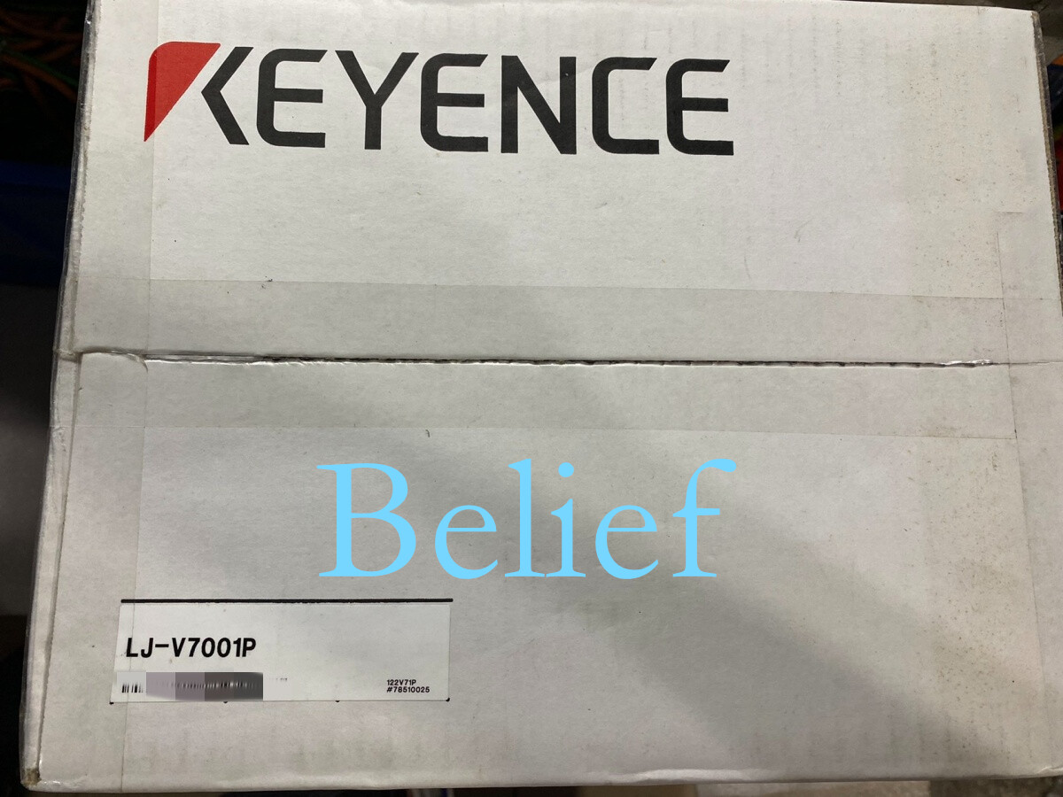 1pc Keyence LJ-V7001P Brand New Static Controller Fast Delivery DHL | eBay
