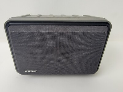 Bose Video Roommate Powered Speaker Inside/Outside - Right Speaker Only ...