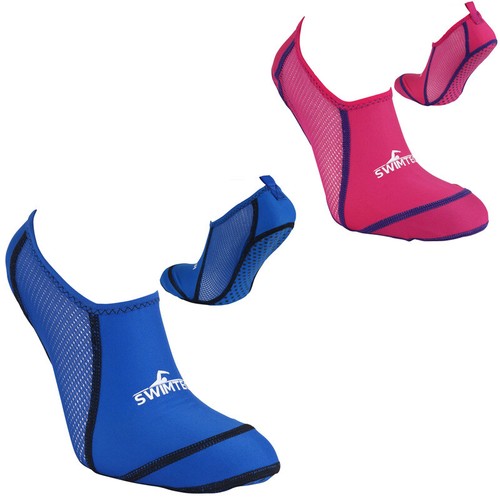 Swim Tech Pool Socks - Poolside Swimming Sock Kids Adult | eBay