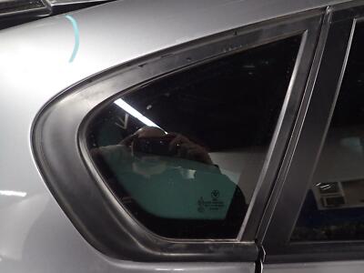 08 09 10 11 12 13 14 BMW X6 Right Quarter Window Glass w/privacy tint ...