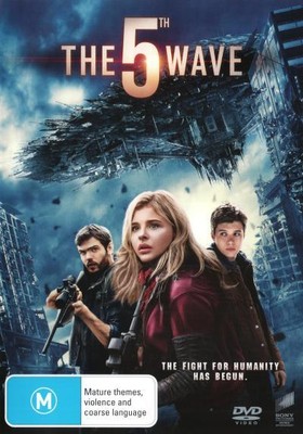 THE 5TH WAVE (2015) [NEW DVD] 9317731122385 | eBay Australia