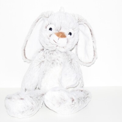 Doudou Lapin Rodadou - Gris marron | eBay