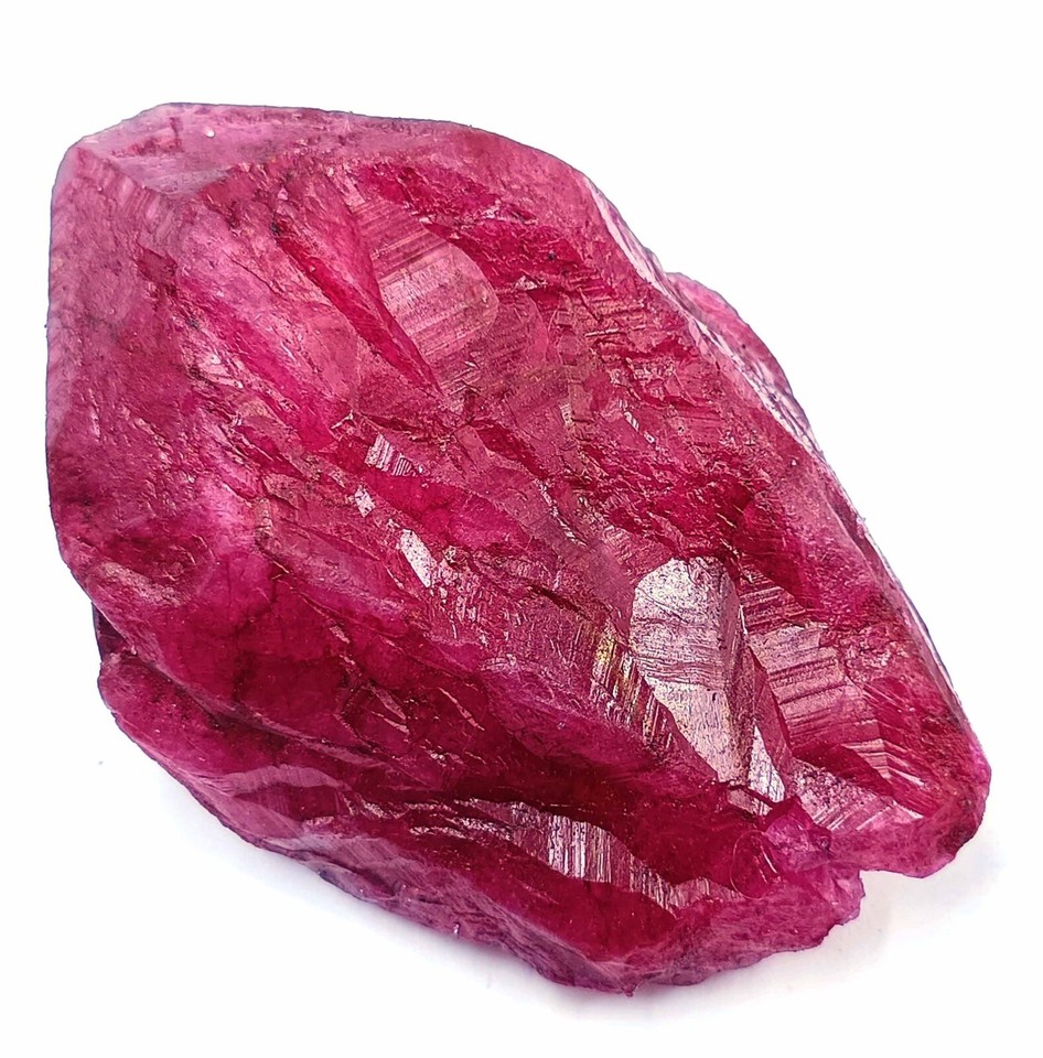 480 CARAT NATURAL RED RUBY EGL CERTIFIED UNCUT ROUGH TRANSLUCENT ...