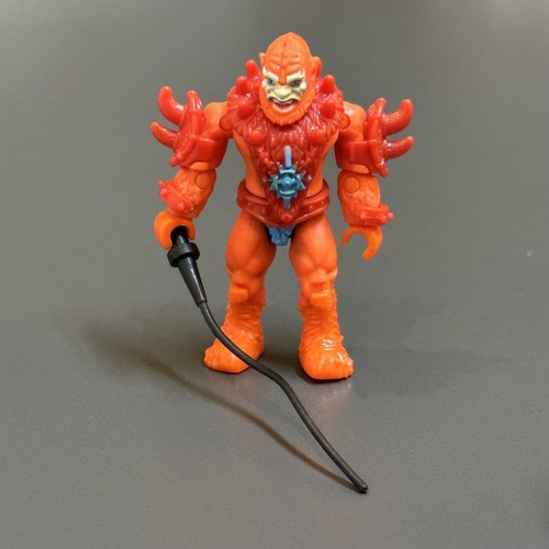 6X Mega Bloks Construx He-man She-Ra Beast Man Masters of the Universe ...