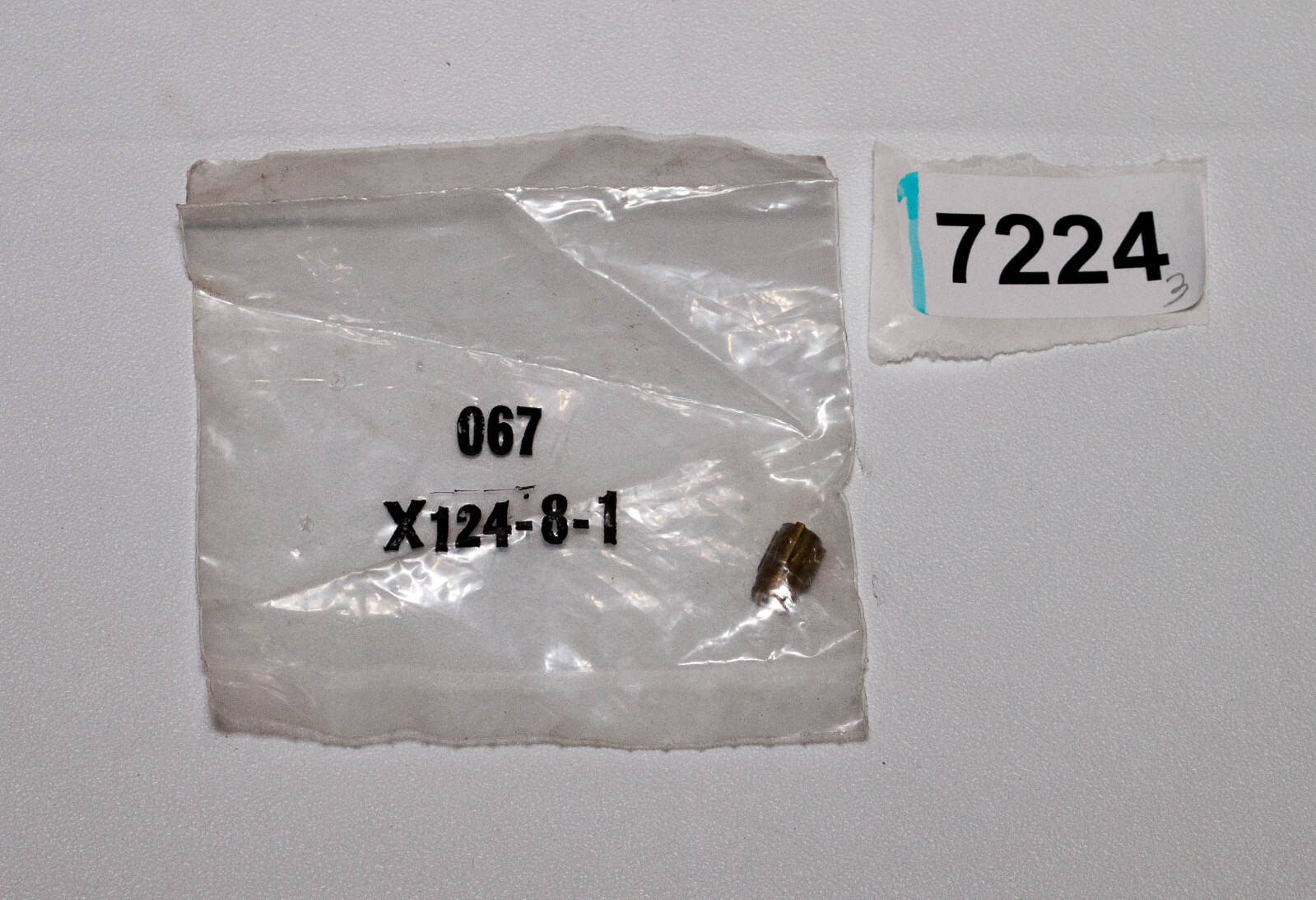 York Source 1 063-86997B016 Orifice 067 | eBay