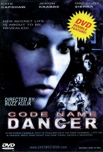 NEW Code Name Dancer Kate Capshow+Catch Me a Spy Kirk Douglas DVD MOVIE SET 843156022072| eBay